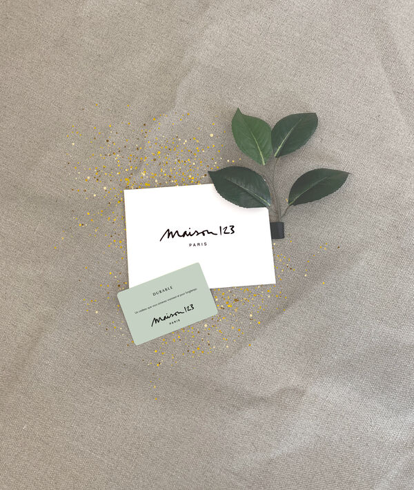 Gift Card – Maison 123 Lebanon